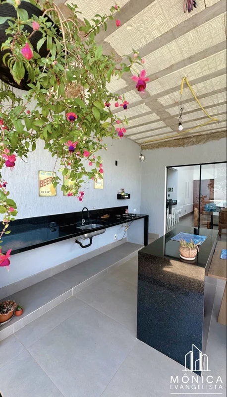 Casa Condominio à venda com 3 quartos em Setor Tororo, Brasília - R ...