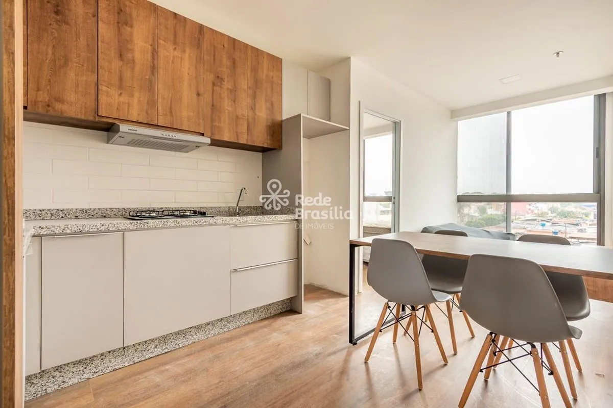 Apartamento para aluguel com 1 quarto no Guara I, Guará - DFimoveis.com