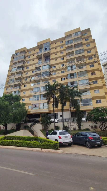 Apartamento à venda com 1 quarto em Águas Claras Norte, Águas Claras ...