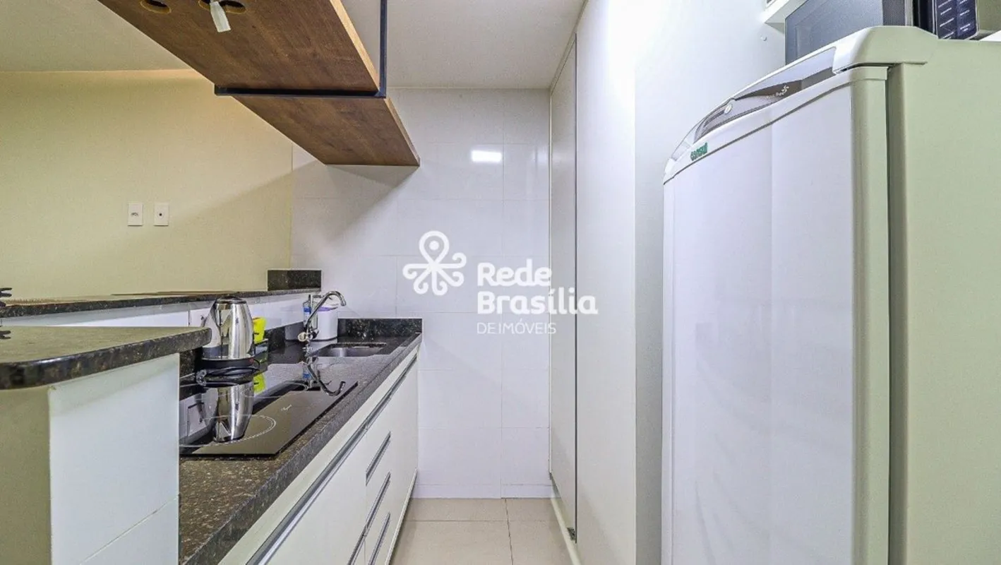 Kitnet para aluguel com 1 quarto na Asa Norte, Brasília - R$ 4.500,00 ...