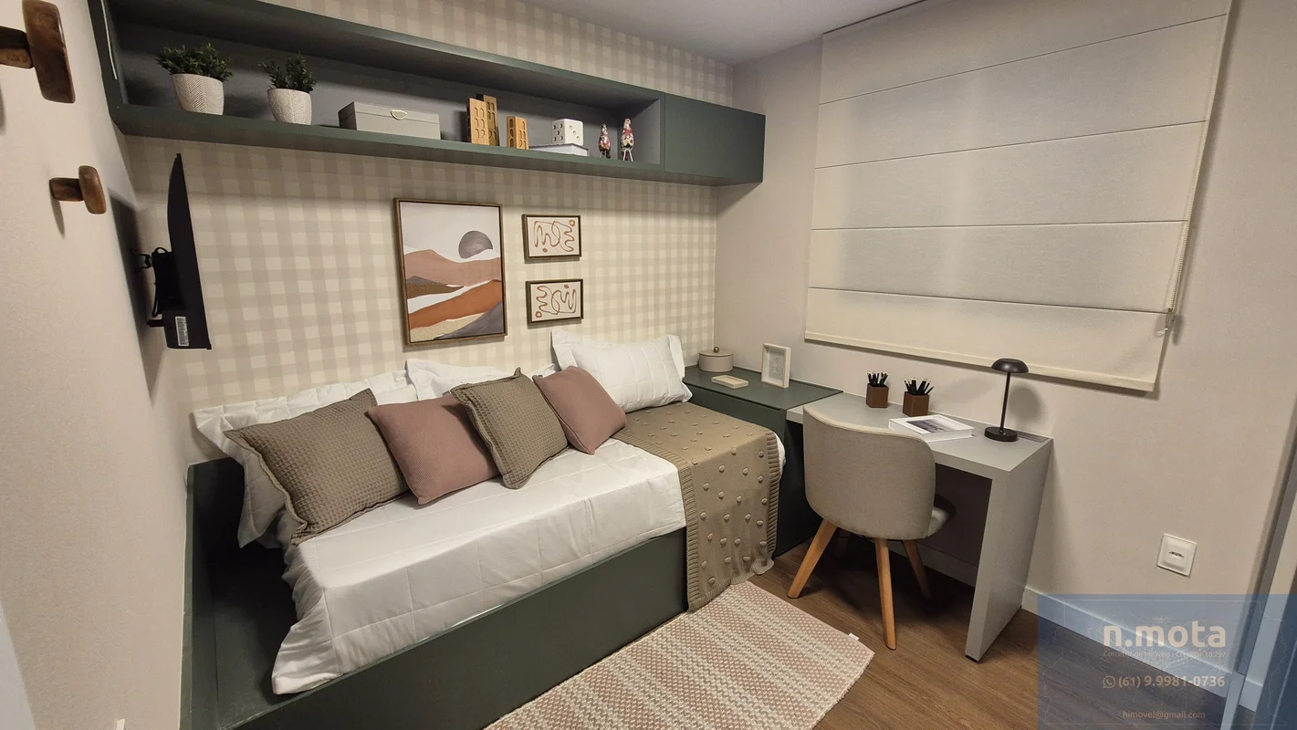 Singulare Home Samambaia em Samambaia Sul - Financiamento com entrada ...