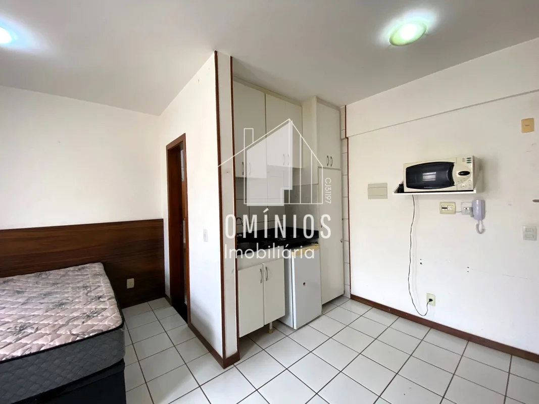 Kitnet para aluguel com 1 quarto na Asa Norte, Brasília - R$ 1.700,00 ...