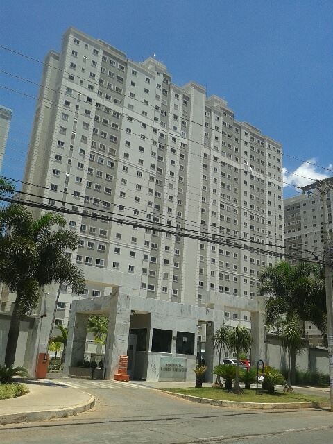 Apartamento para aluguel com 2 quartos em Setor Industrial, Taguatinga ...