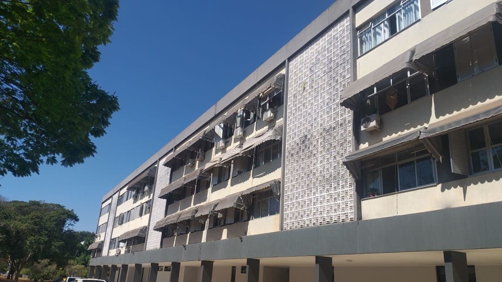 Apartamento à venda com 2 quartos na Asa Sul, Brasília - - DFimoveis.com