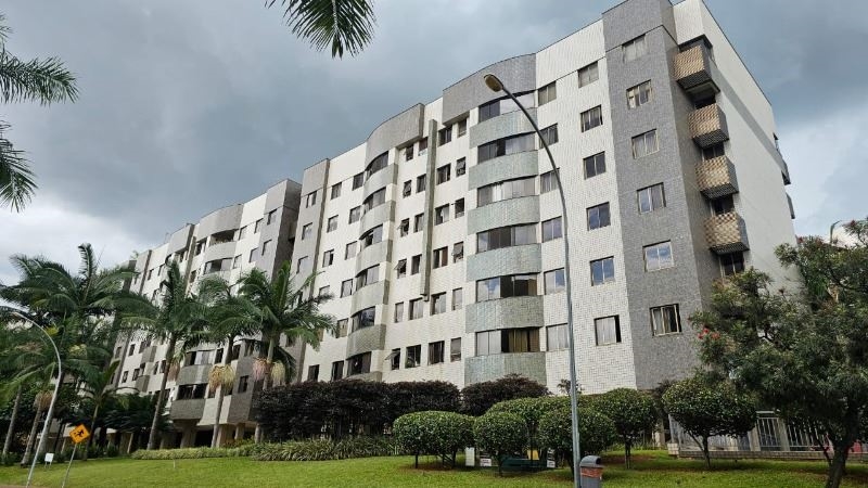 Apartamento para aluguel com 4 quartos no Sudoeste, Brasília - R$ 5.600 ...