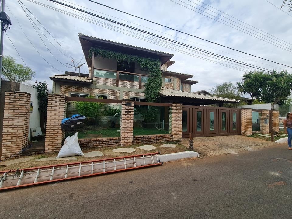 Casa Condominio à venda com 5 quartos ou + no Jardim Botânico, Brasília ...