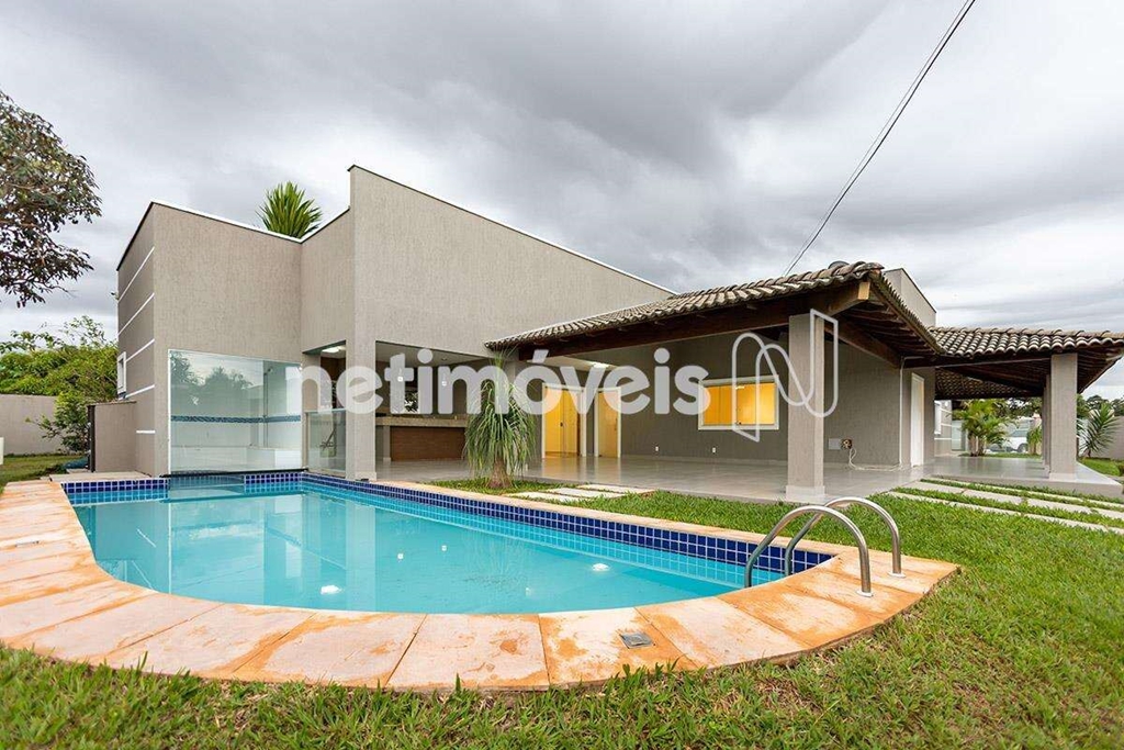 Casa Condominio à venda com 4 quartos no Jardim Botânico, Brasília - R ...