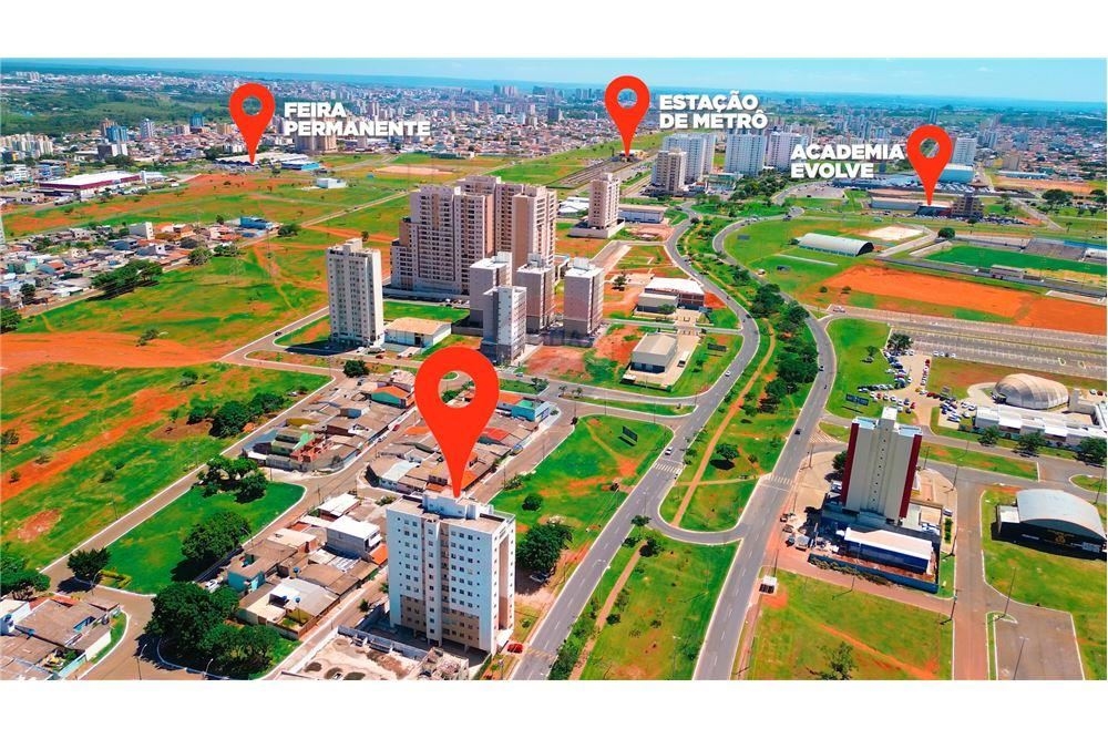Apartamento à venda com 2 quartos em Samambaia Sul, Samambaia - R$ 190. ...