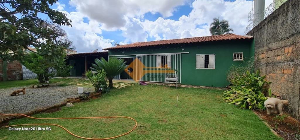 Casa Condominio à venda com 1 quarto em Vicente Pires, Vicente Pires ...