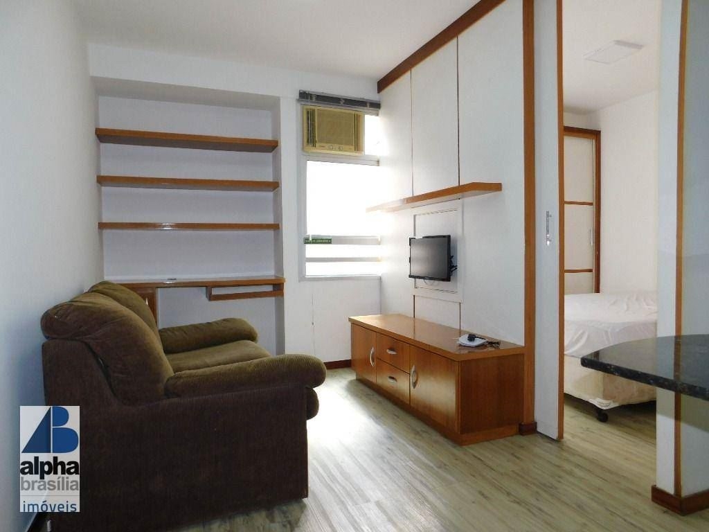 Kitnet para aluguel com 1 quarto no Sudoeste, Brasília - R$ 1.400,00 ...