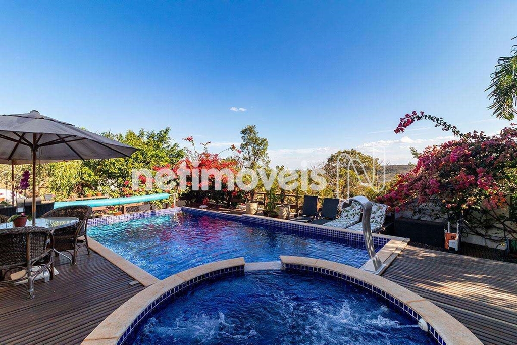 Casa Condominio para aluguel com 4 quartos no Jardim Botânico, Brasília ...