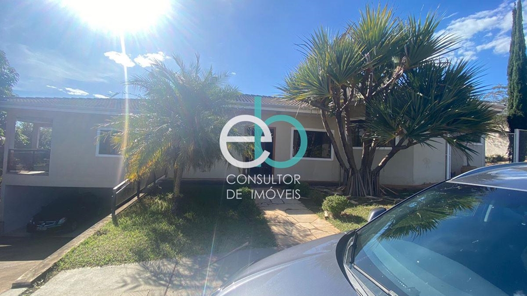 Casa Condominio à venda com 5 quartos ou + no Park Way, Brasília - R$ 1 ...