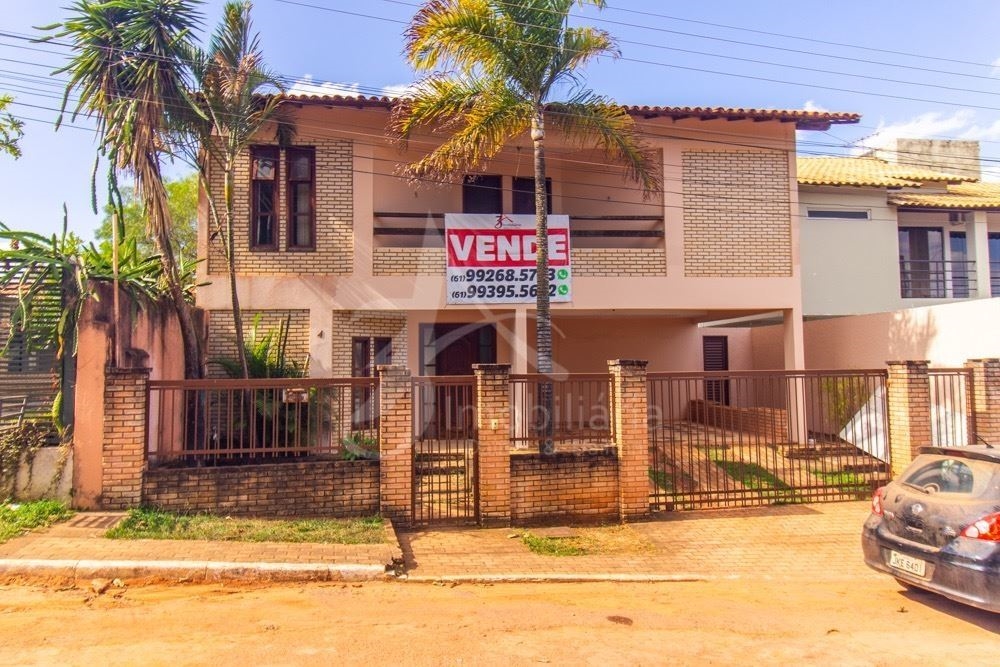 Casa Condominio para aluguel com 4 quartos no Jardim Botânico, Brasília ...