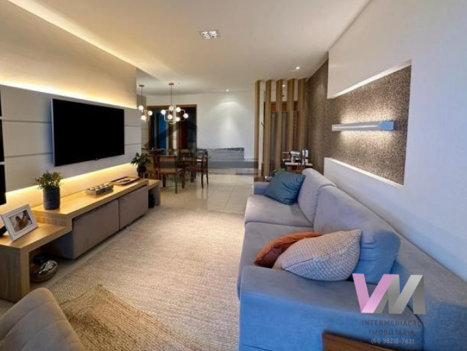 Apartamento à venda com 4 quartos no Sudoeste, Brasília - R$ 2.370.000 ...