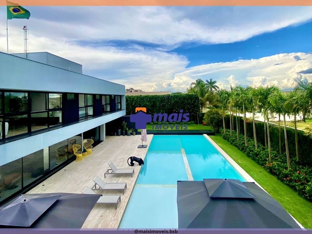 Casa à venda com 6 quartos no Park Way, Brasília - R$ 12.500.000,00, 1. ...