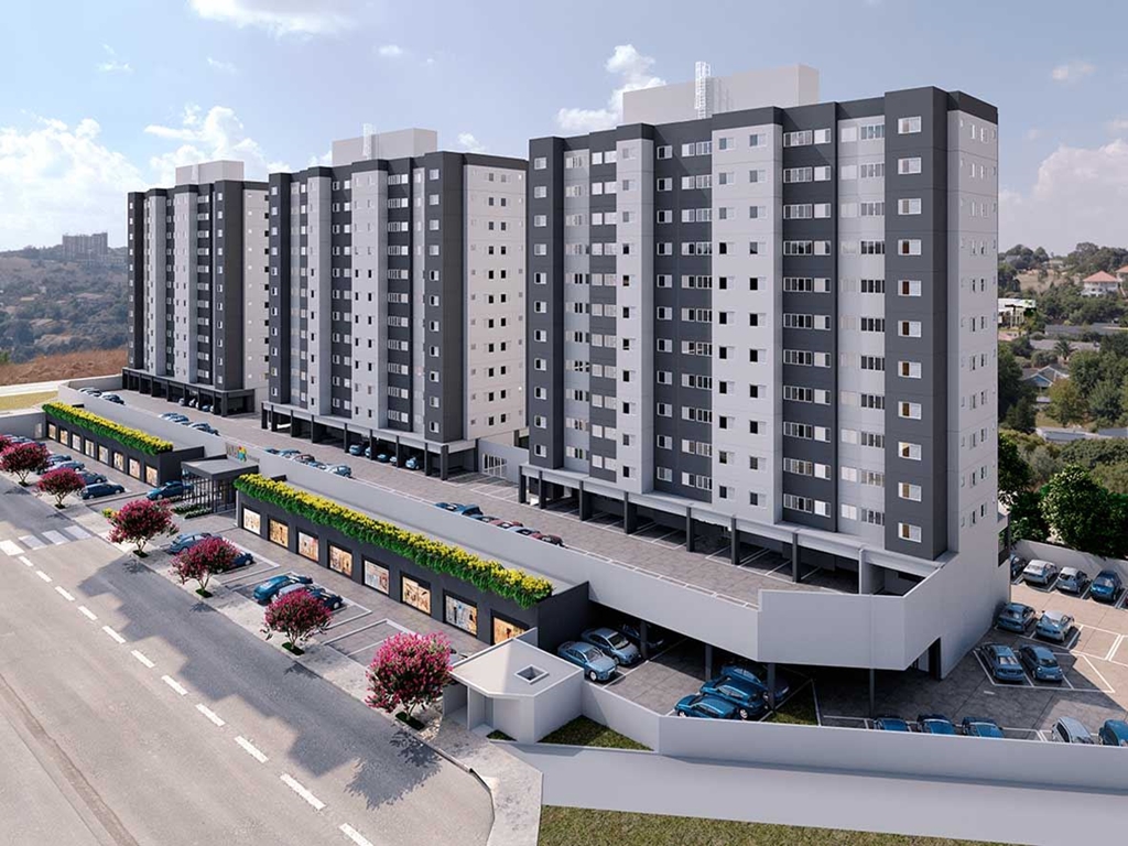 Residencial Max Cidade em Cidade Vera Cruz - Uma nova experiência em ...