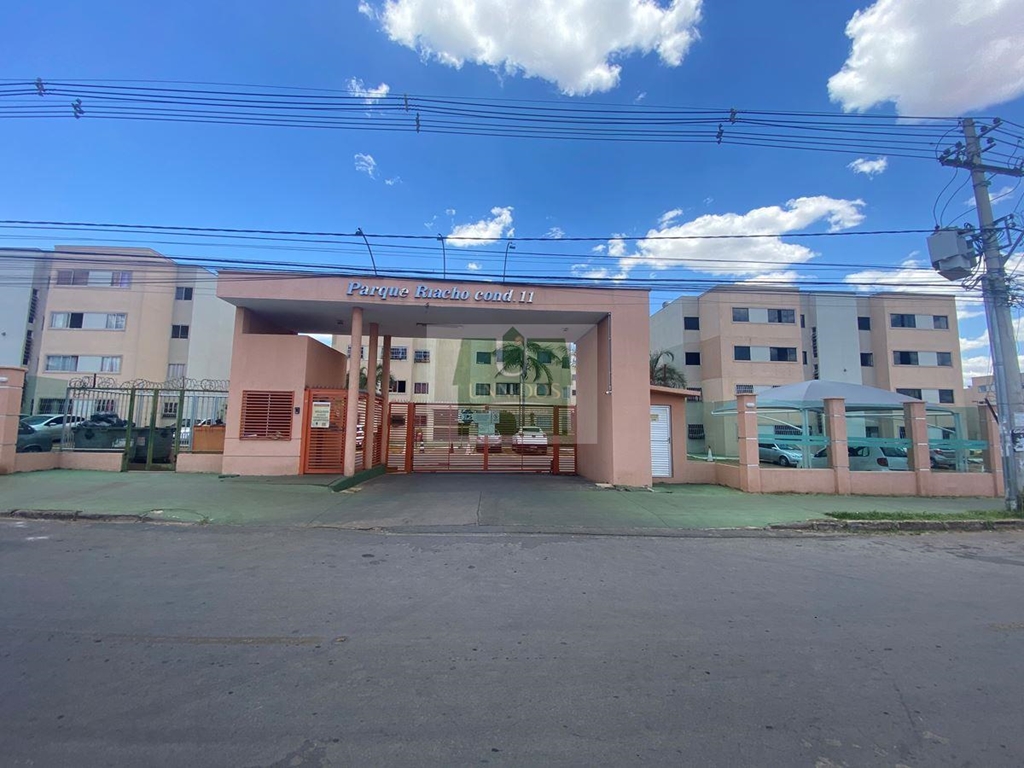 Apartamento à venda com 2 quartos no Riacho Fundo II, Riacho Fundo - R$ 240.000,00, 58,00 m² ...