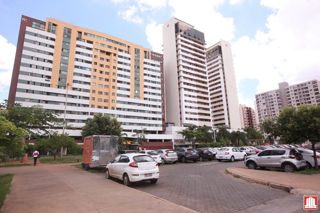 Apartamento para aluguel com 2 quartos em Águas Claras Sul, Águas ...