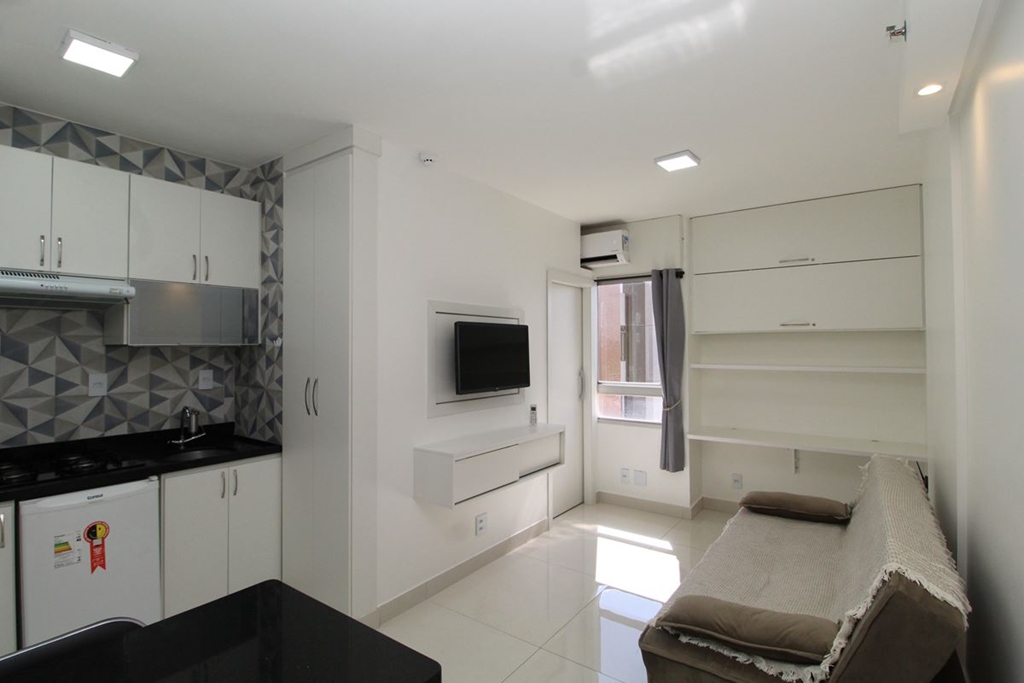 Kitnet para aluguel com 1 quarto no Park Sul, Brasília - R$ 1.800,00 ...