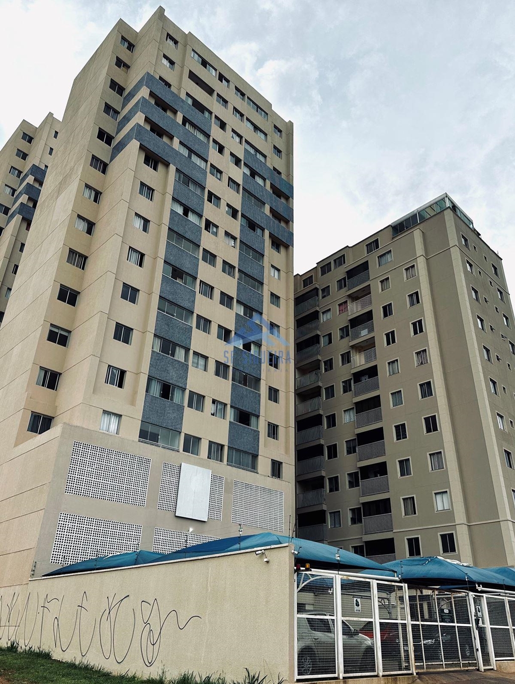 Apartamento à venda com 2 quartos em Ceilandia Sul, Ceilândia - R$ 263. ...