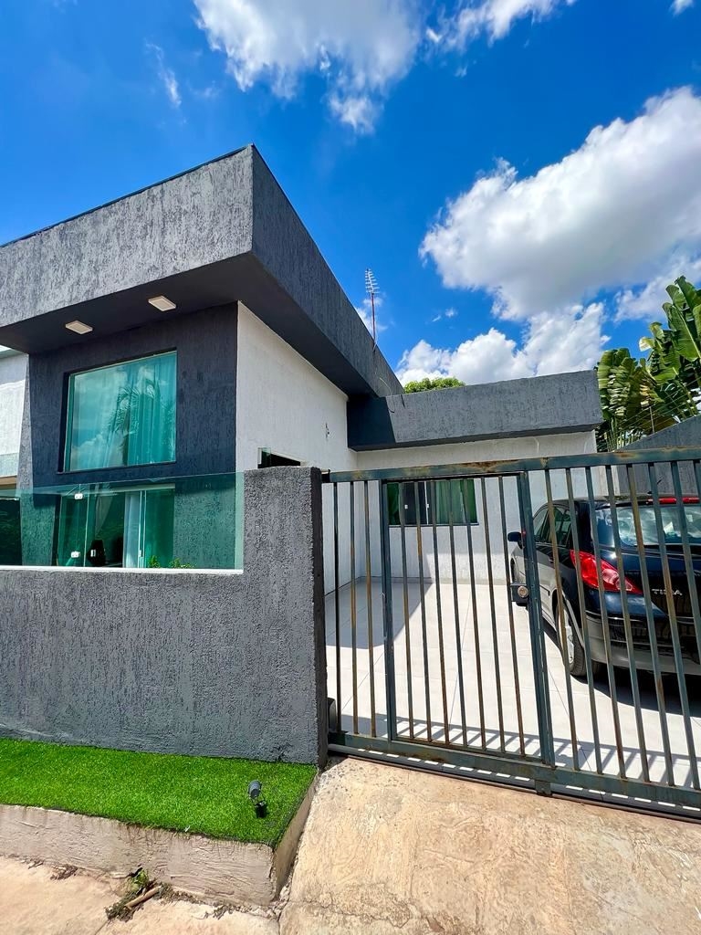 Casa Condominio à venda com 3 quartos em Arniqueira, Águas Claras - R$ 639.000,00, 180,00 m² ...