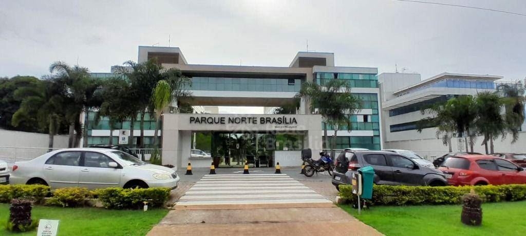 Apartamento para aluguel com 1 quarto na Asa Norte, Brasília - R$ 1.500 ...