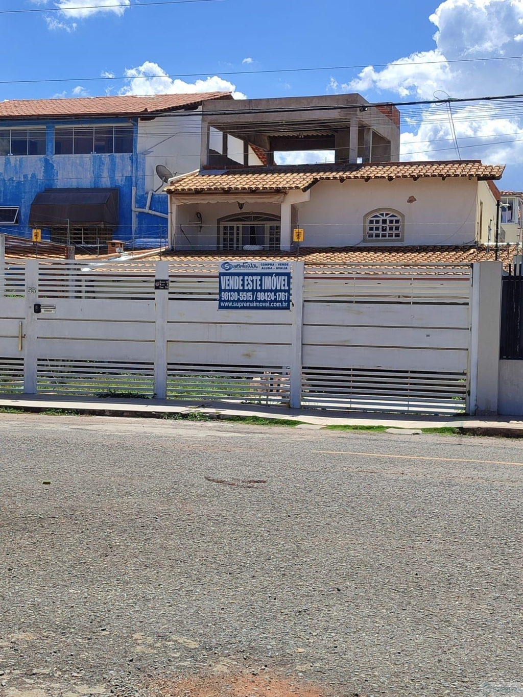 Casa à venda com 5 quartos ou + no Cruzeiro Velho, Cruzeiro - R$ 1.400. ...