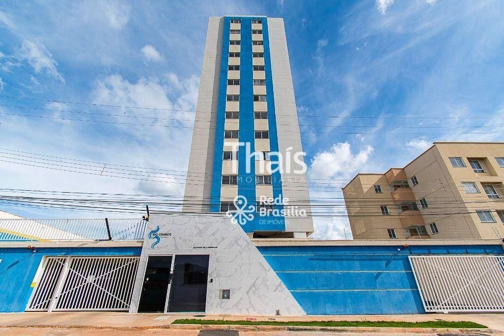 Apartamento para aluguel com 2 quartos em Samambaia Sul, Samambaia - R ...