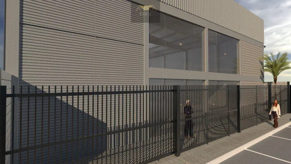 "QUADRA 3 CONJUNTO A" Galpões para alugar em Setor De Industrias ...