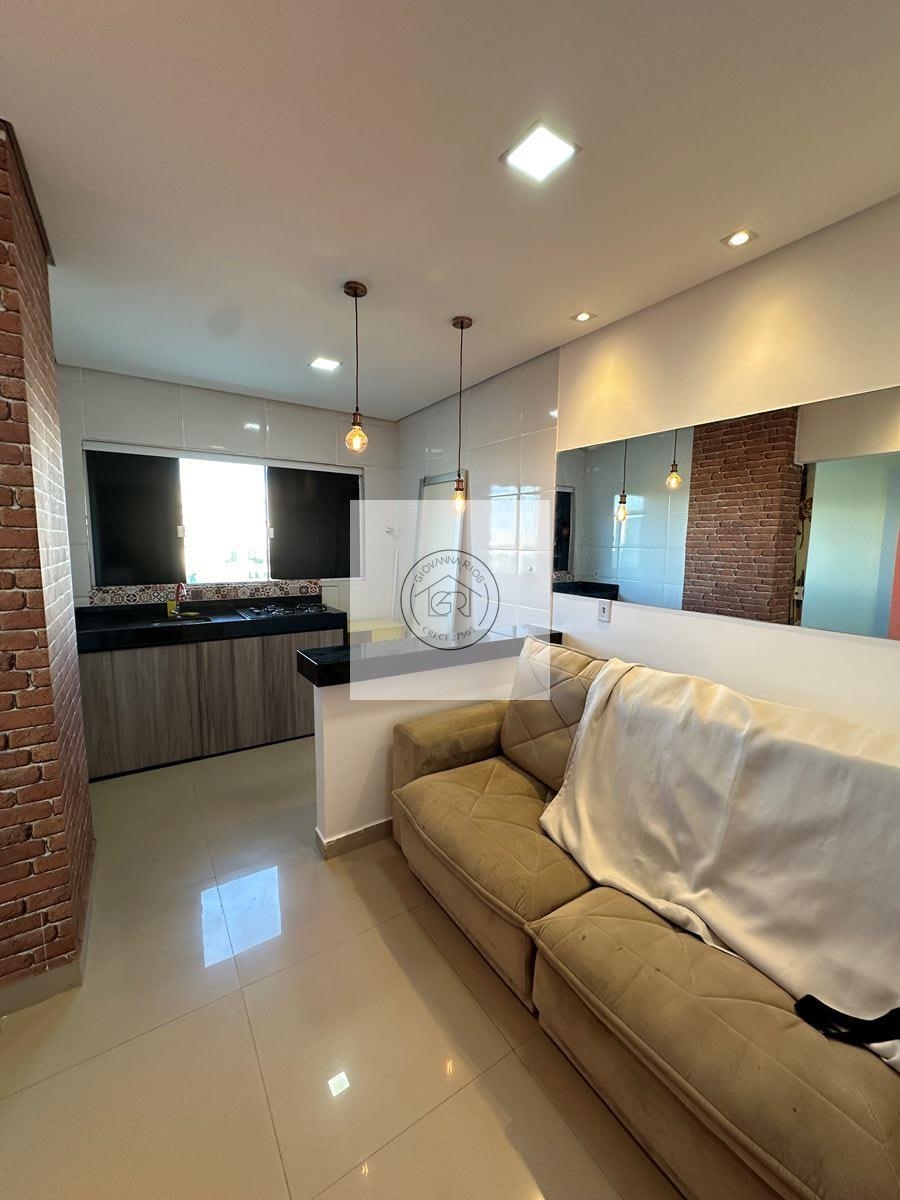 Apartamento para aluguel com 1 quarto em Vicente Pires, Vicente Pires ...