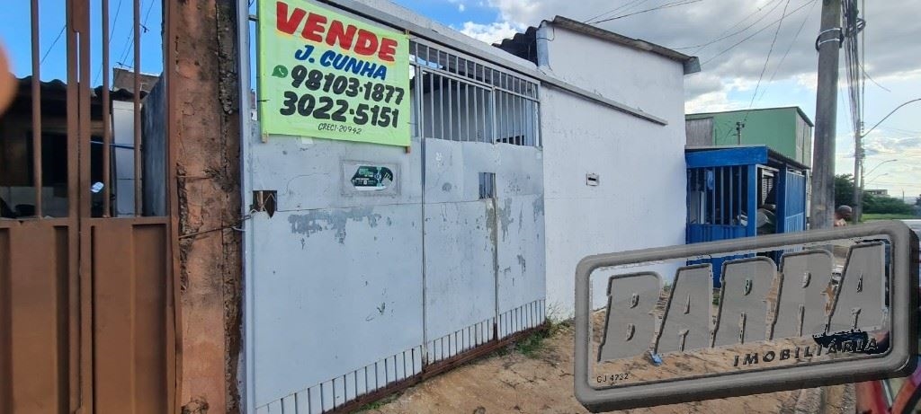Casa à venda com 3 quartos em Samambaia Norte, Samambaia - R$ 130.000 ...