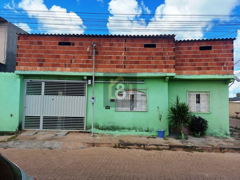 Casa à venda com 2 quartos em Setor Habitacional Sol Nascente ...