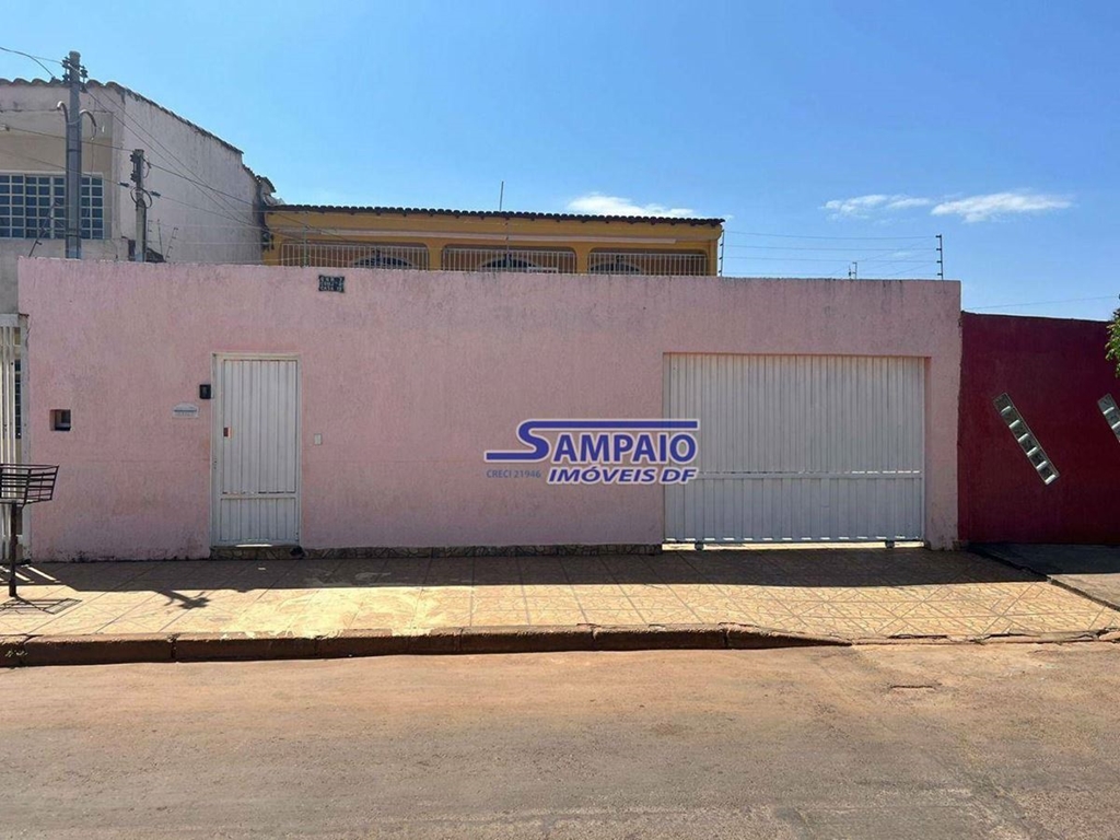 Casa à venda com 5 quartos ou + em Ceilandia Sul, Ceilândia - R$ 550. ...
