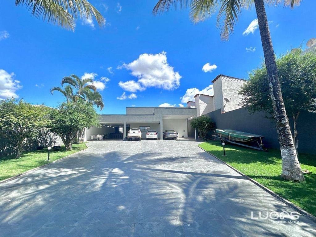 Casa Condominio à venda com 3 quartos em Vicente Pires, Vicente Pires ...