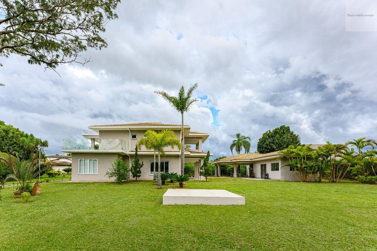 Casa Condominio à venda com 4 quartos no Park Way, Brasí - DFimoveis.com