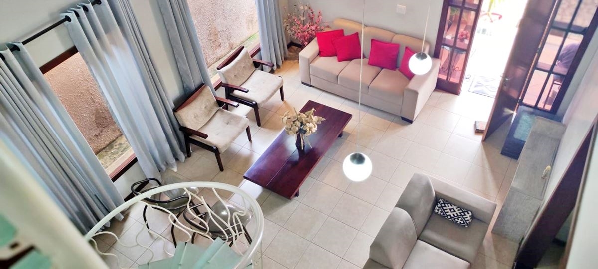 Casa Condominio à venda com 2 quartos em Vicente Pires, Vicente Pires ...