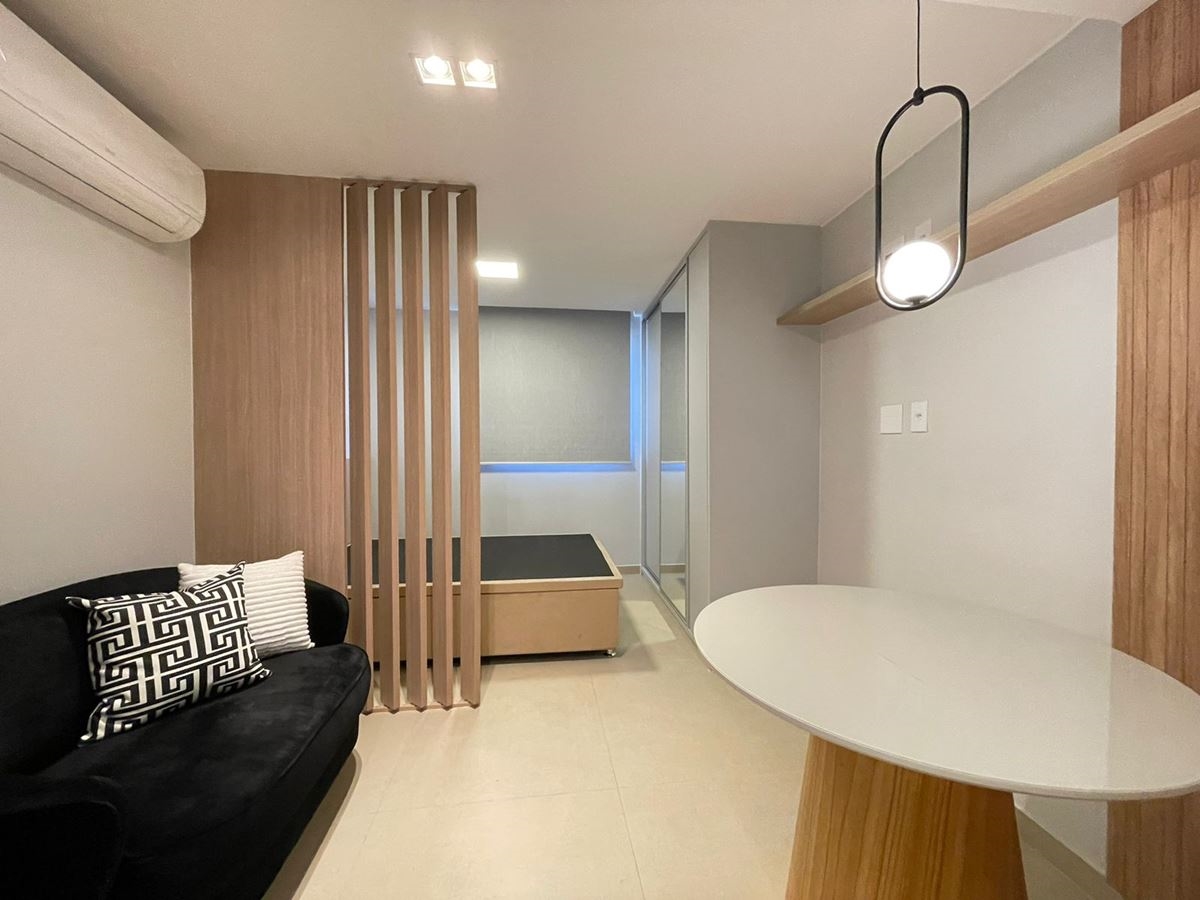 Kitnet para aluguel com 1 quarto no Jardim Botânico, Brasília - R$ 2. ...