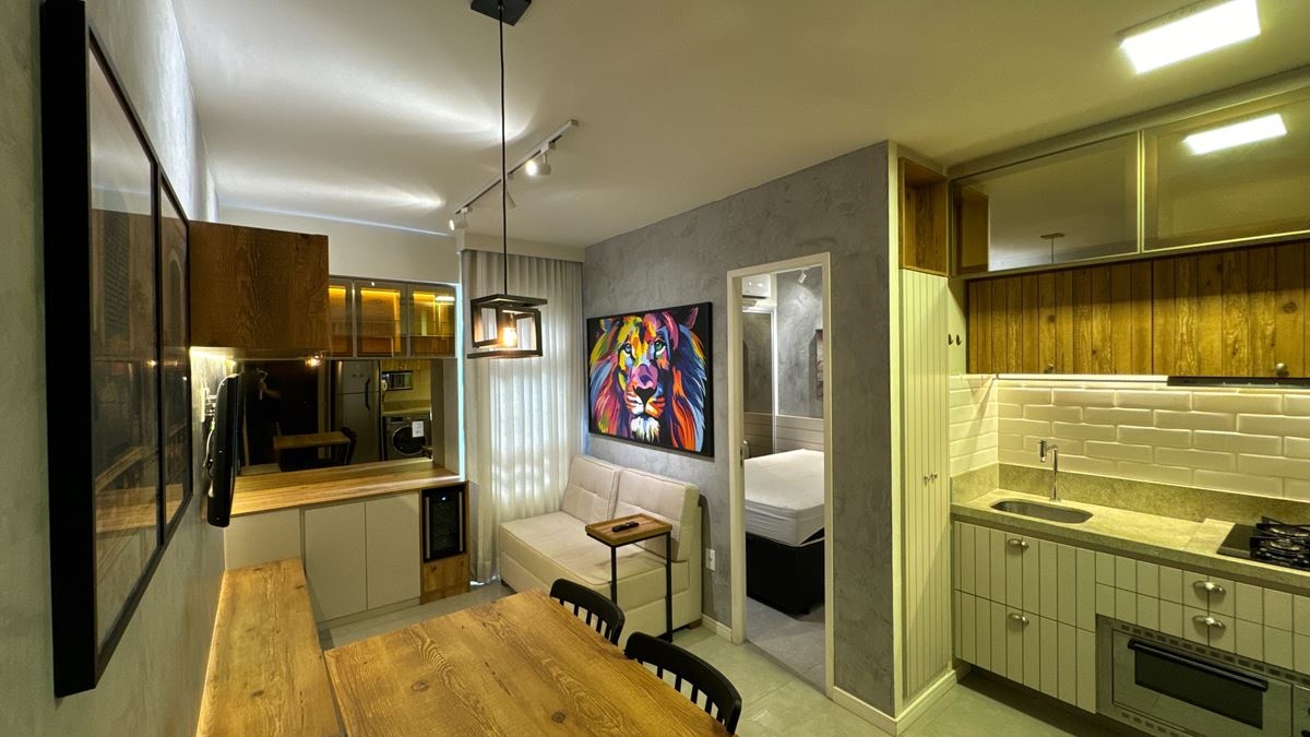 Kitnet para aluguel com 1 quarto no Sudoeste, Brasília - R$ 2.500,00 ...