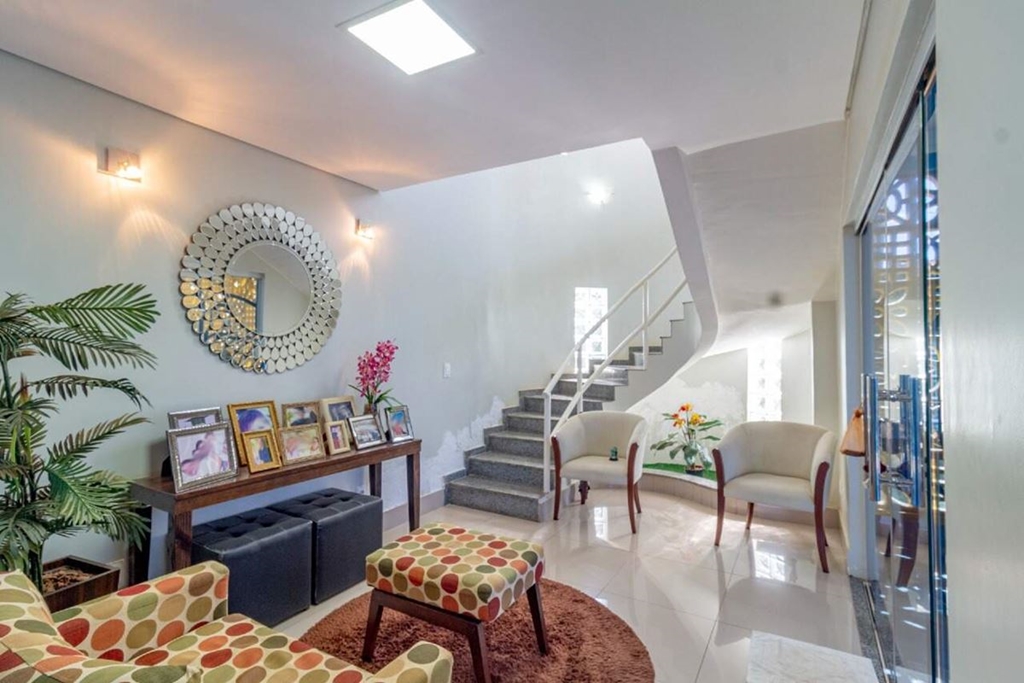 Casa Condominio à venda com 4 quartos em Vicente Pires, Vicente Pires ...