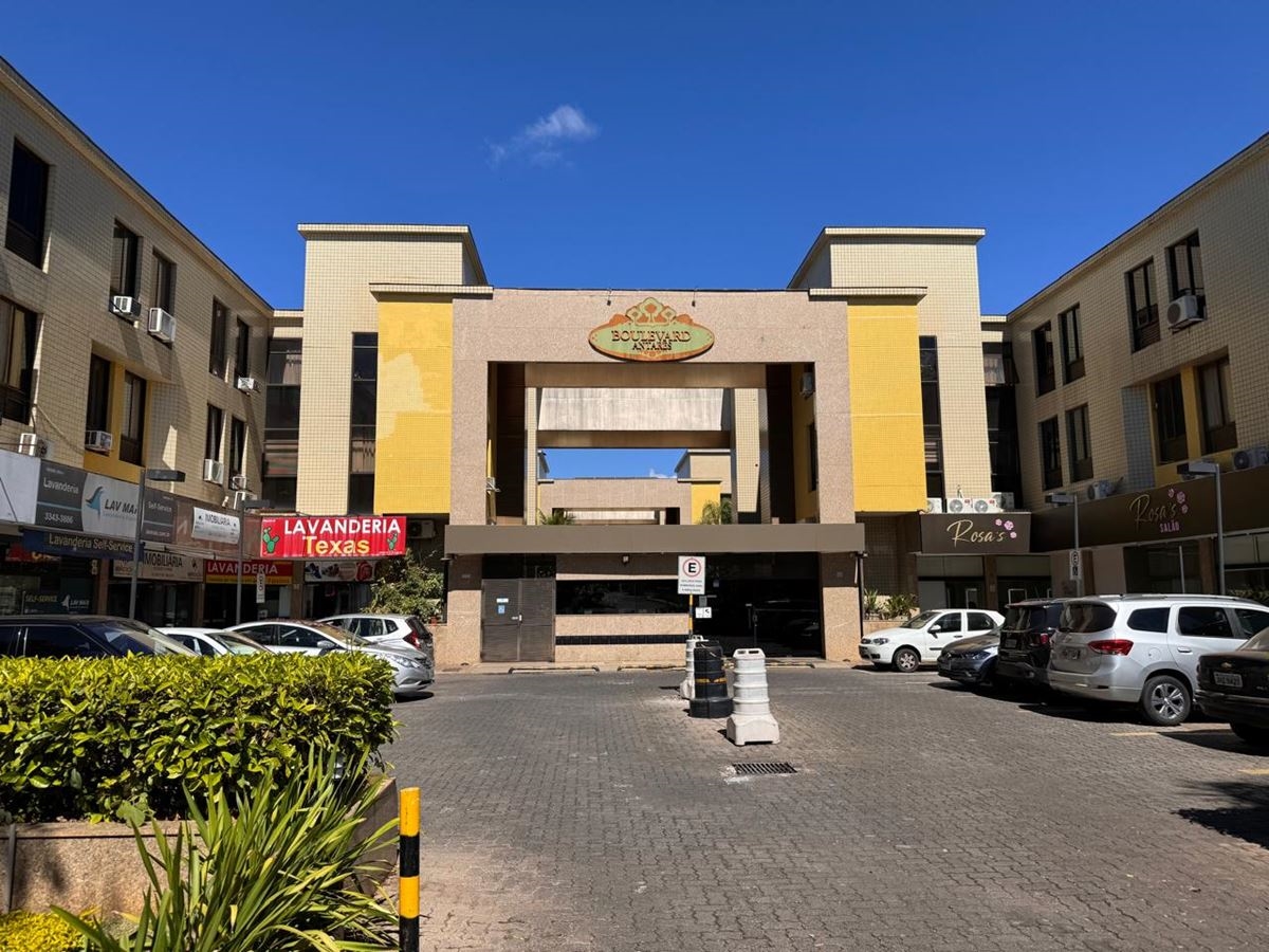 Kitnet para aluguel com 1 quarto no Sudoeste, Brasília - R$ 2.000,00 ...