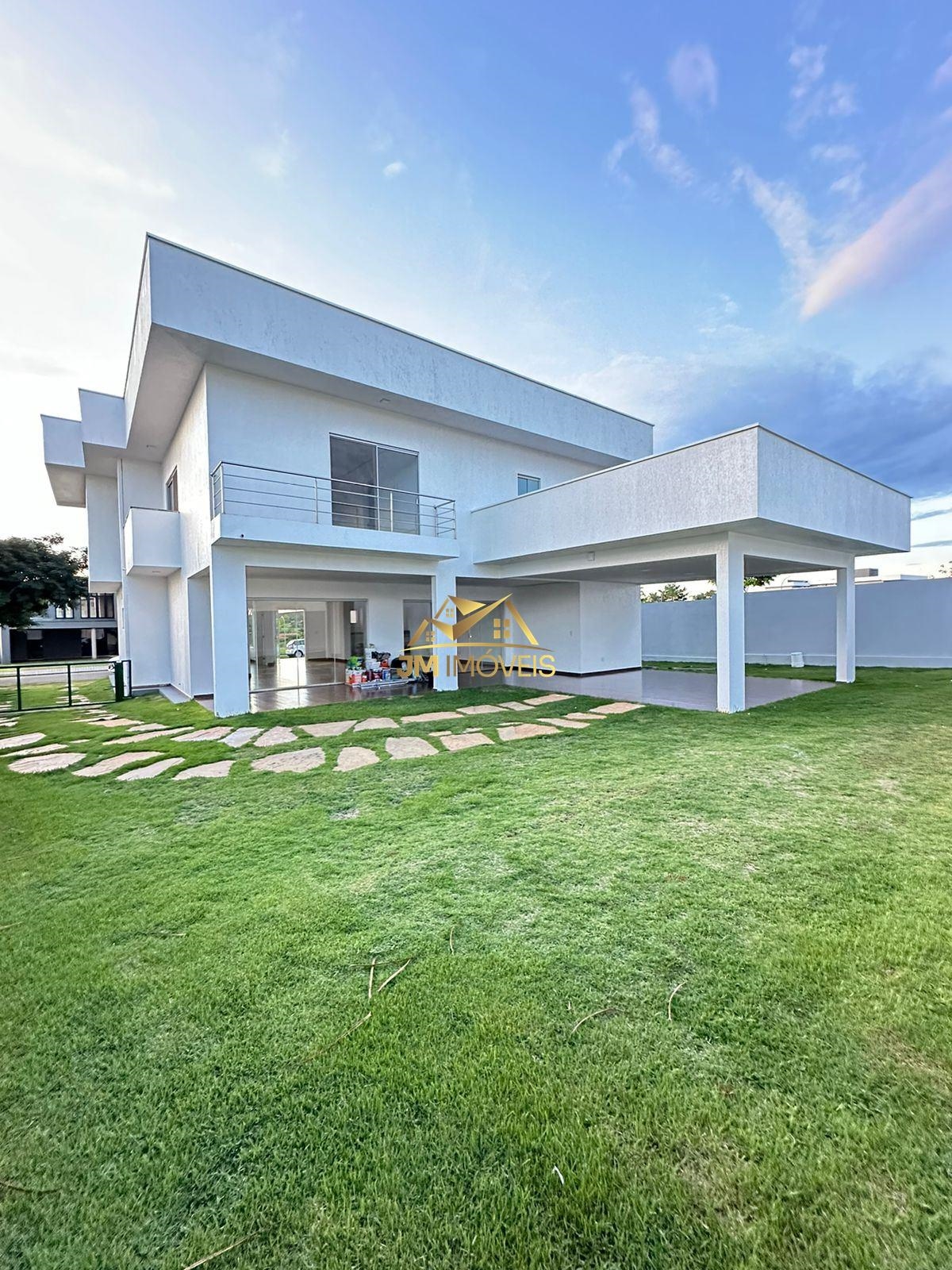 Casa Condominio à venda com 4 quartos em Alphaville Brasilia ...