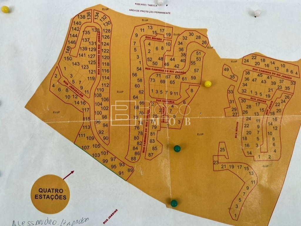 Lote/Terreno/Área à venda no Jardim Botânico, Brasília - R$ 400.000,00 ...