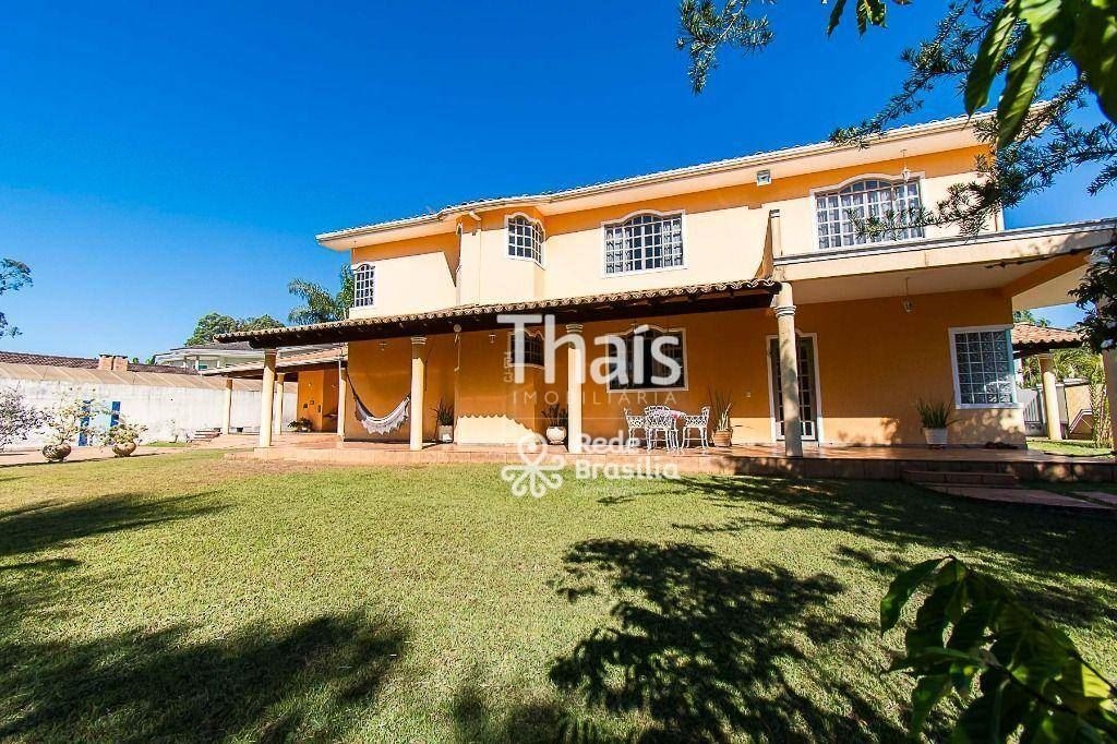 Casa à venda com 6 quartos no Park Way, Brasília - R$ 2.600.000,00, 500 ...