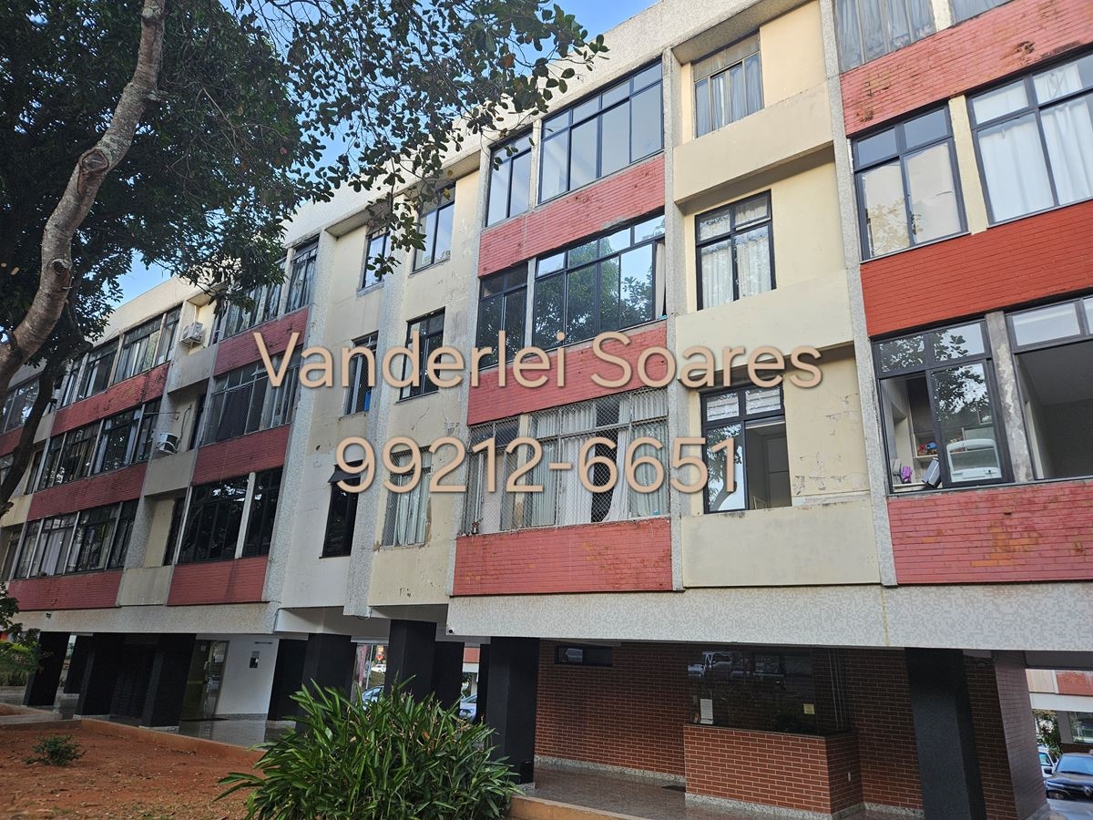 Apartamento à venda com 1 quarto na Asa Sul, Brasília - R$ 370.000,00 ...