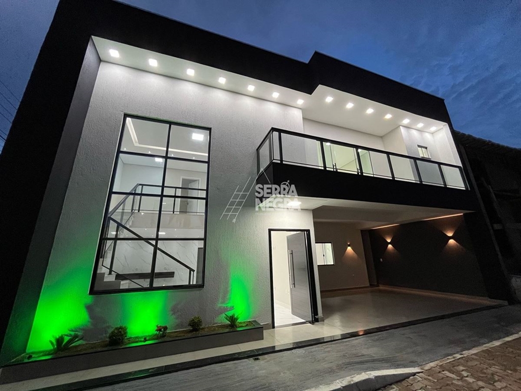 Casa Condominio à venda com 4 quartos em Vicente Pires, Vicente Pires ...